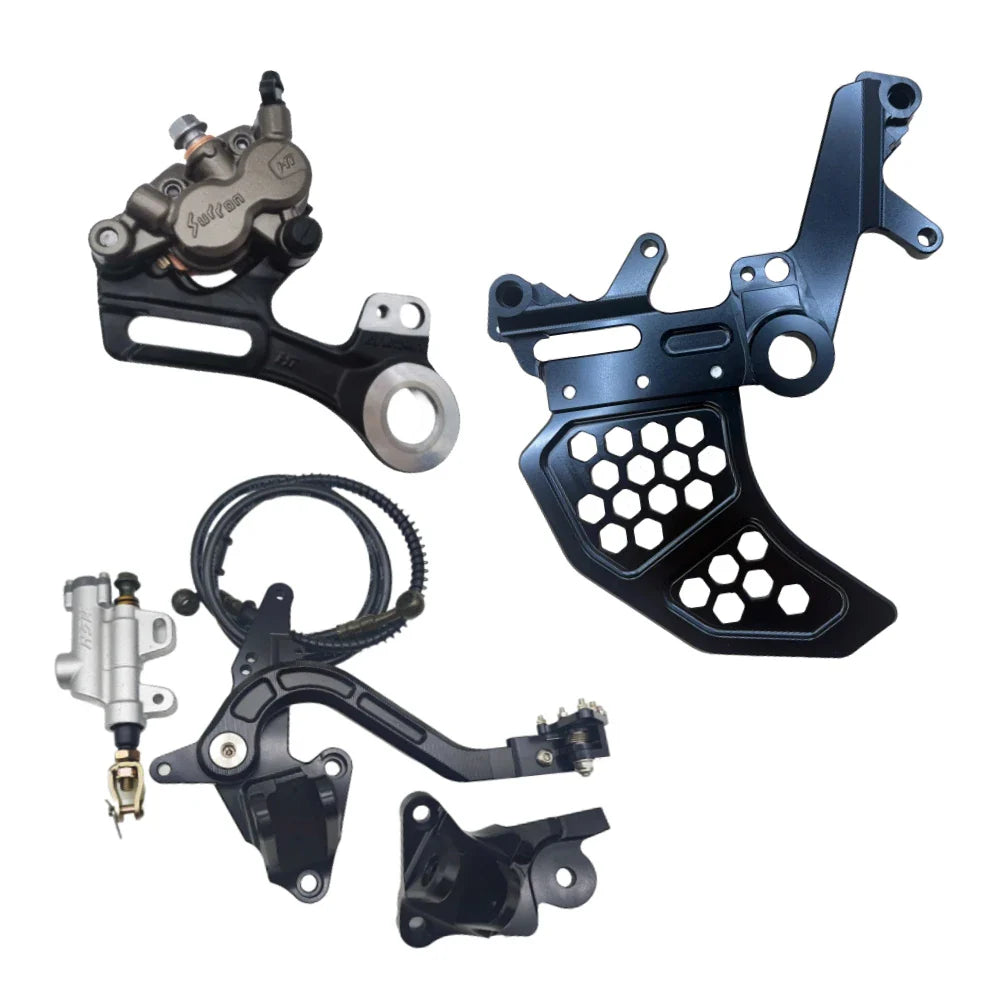 Surron Ultra Bee Footbrake Kit V2 – Crnk
